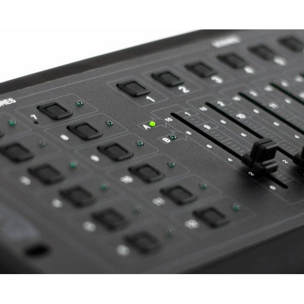 DMX Opérator - Contrôleurs DMX - Energyson