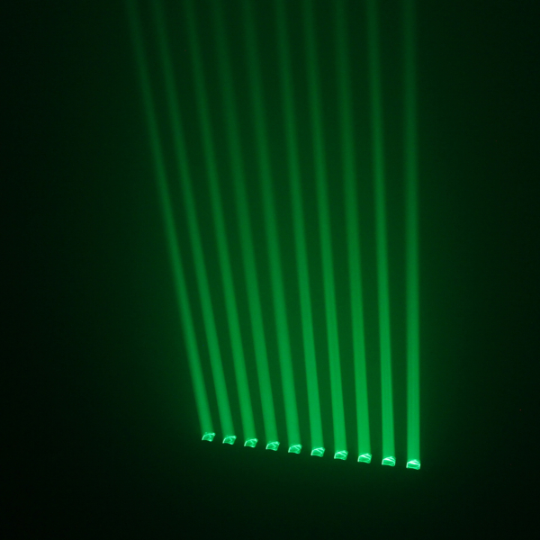 Power Lighting BARRE LED MOTOR 10x15W QUAD - Barres led RGB - Energyson