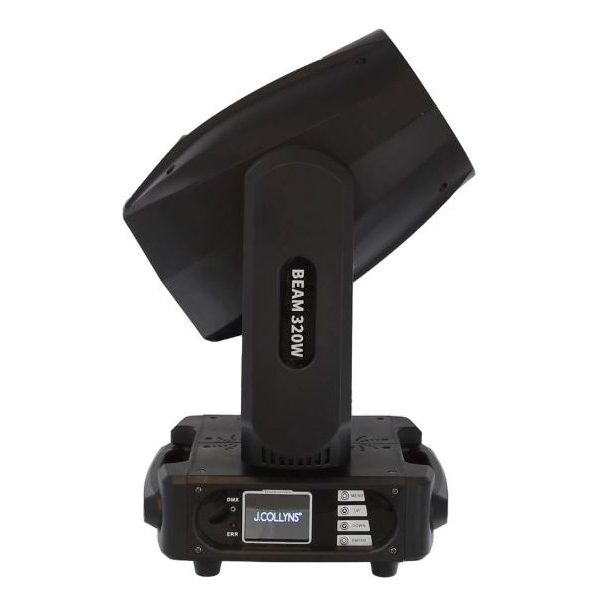 J.Collyns LYRE BEAM ORBIT 320W PACK - Lyres beam - Energyson