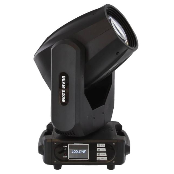 J.Collyns LYRE BEAM ORBIT 320W PACK - Lyres beam - Energyson