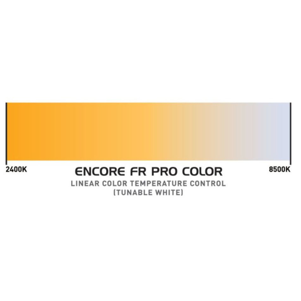 ADJ ENCORE FR PRO COLOR - Projecteurs Fresnel - Energyson