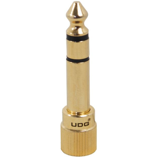 UDG Ultimate Headphone Jack Adapter Screw 3.5mm (1/8") To 6.35mm (1/4 ...