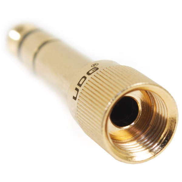 UDG Ultimate Headphone Jack Adapter Screw 3.5mm (1/8") To 6.35mm (1/4 ...