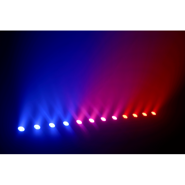 Algam Lighting BARWASH 36 II - Barres led RGB - Energyson