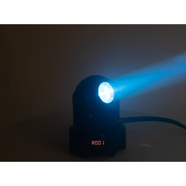 MH-ASTRO-BEAM - Lyres hybrides - Energyson