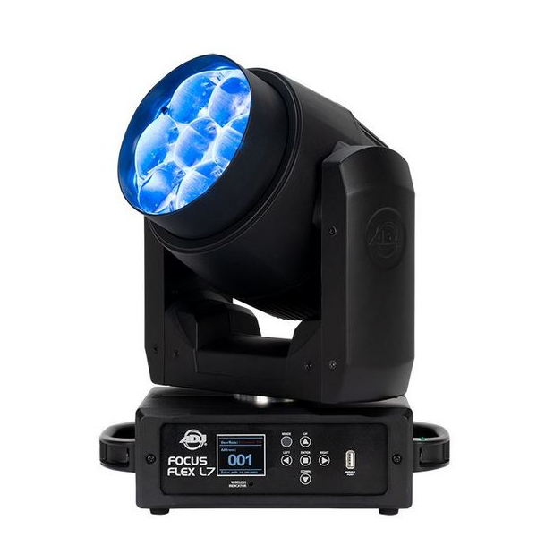 ADJ FOCUS FLEX L7 - Lyres wash - Energyson