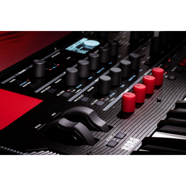 MODWAVE MKII - Synthé numériques - Energyson