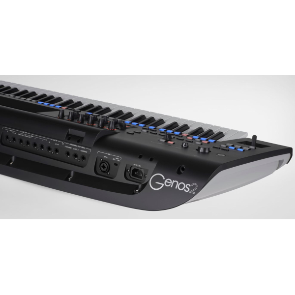 Yamaha GENOS 2 - Claviers workstations - Energyson