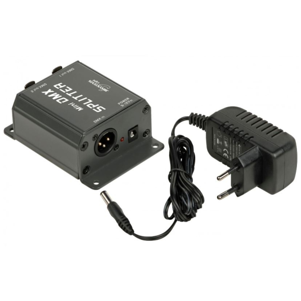 JB Systems MINI DMX-SPLITTER - Splitters DMX - Energyson