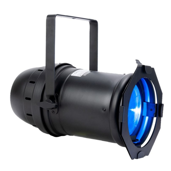 ADJ PAR Z120 RGBW - Projecteurs PAR LED - Energyson