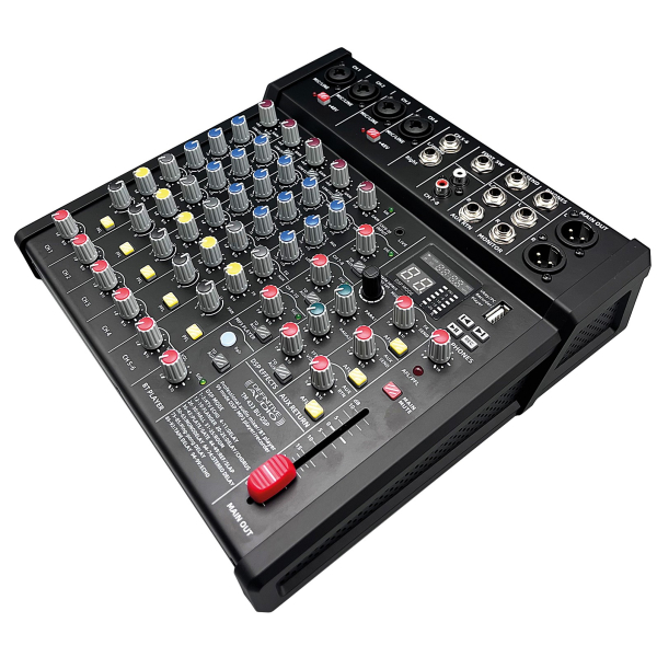 Definitive Audio TM 433 BU DSP - Consoles analogiques - Energyson