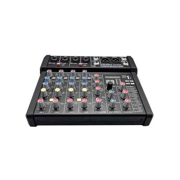 Definitive Audio TM 42 BU DSP - Consoles analogiques - Energyson