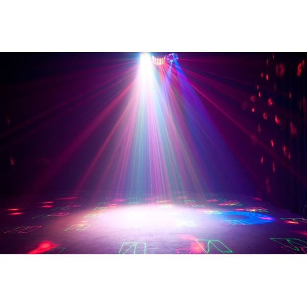 ADJ BOOM BOX FX2 - Jeux de lumière LED - Energyson