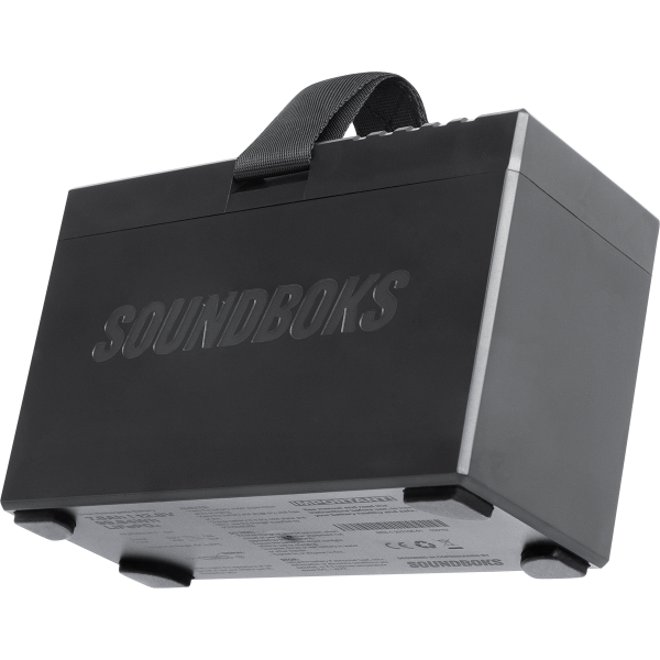 Soundboks BATTERY BOKS 3 - Batteries enceintes amplifiées - Energyson