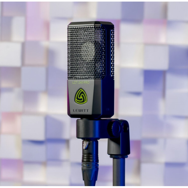 Lewitt LCT 240 PRO - Micros studio - Energyson