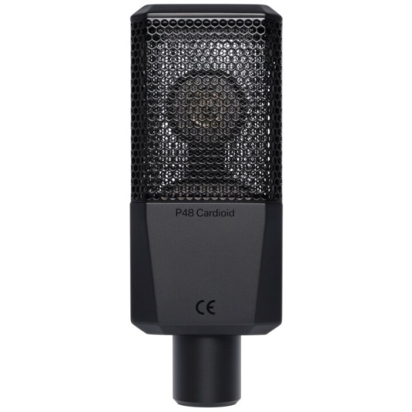 Lewitt LCT 240 PRO - Micros studio - Energyson