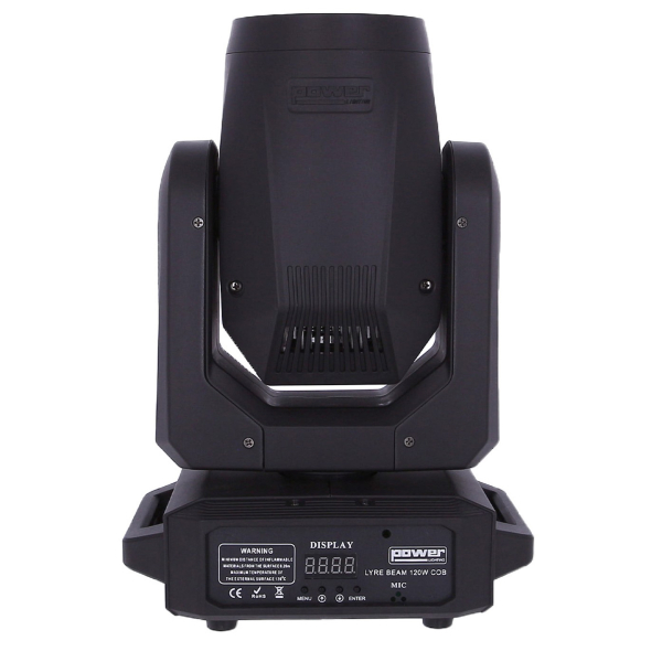 Power Lighting Lyre Beam 120W COB - Lyres beam - Energyson