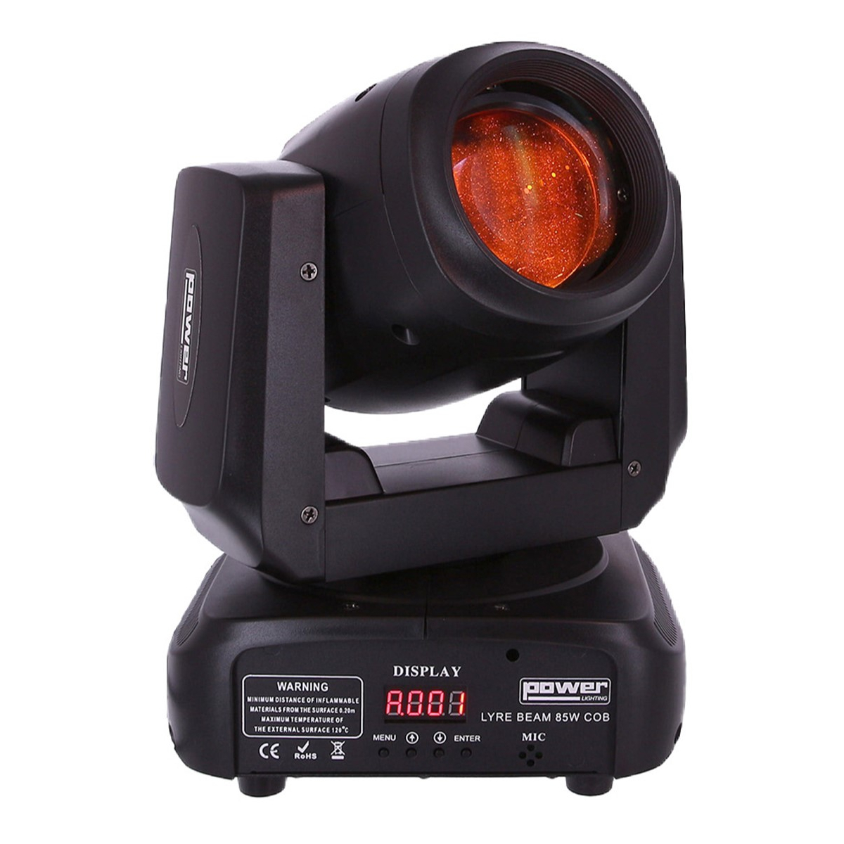 Power Lighting LYRE BEAM 85W COB - Lyres beam - Energyson