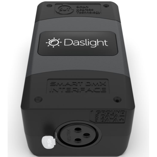 Daslight DVC FUN - Logiciels DMX - Energyson