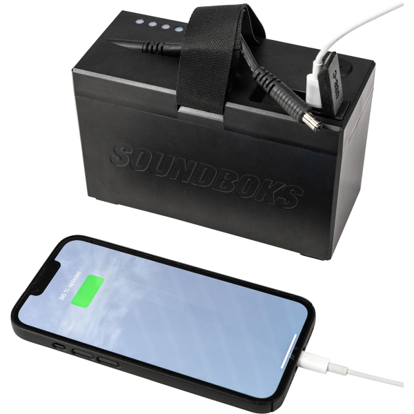 Soundboks BATTERY BOKS4 - Batteries enceintes sur batteries - Energyson