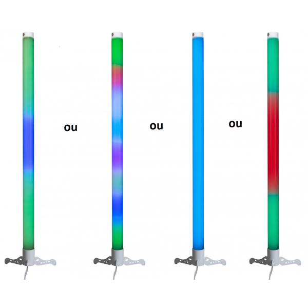 JB Systems PIXEL PIPE - Barres led RGB - Energyson