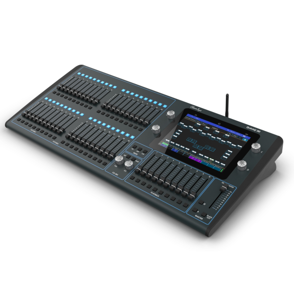 ChamSys QuickQ 30 - Contrôleurs DMX - Energyson