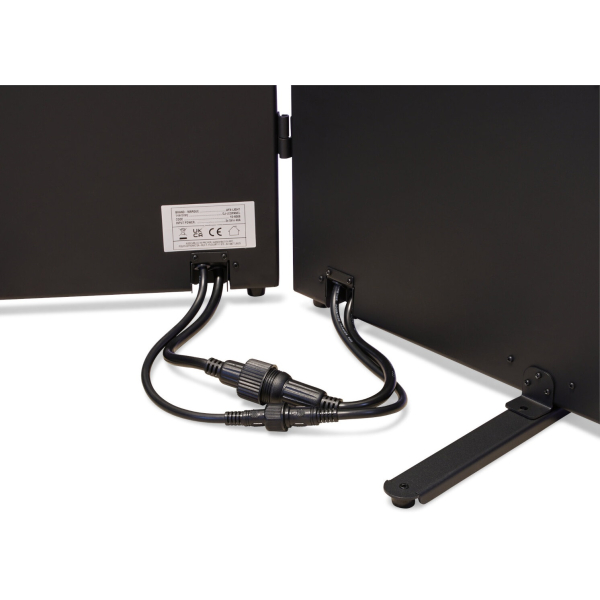 AFX Light DJ-LEDPANEL - Stands DJ de scène - Energyson