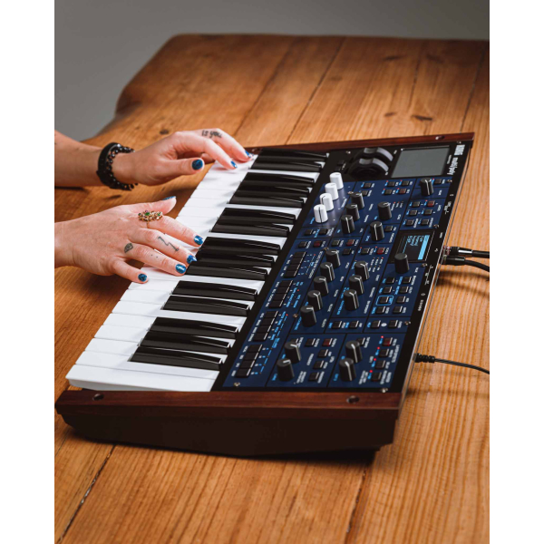 Korg MULTIPOLY - Synthé numériques - Energyson