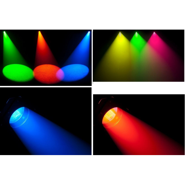 Chauvet DJ LED Followspot 120ST - Projecteurs poursuites - Energyson