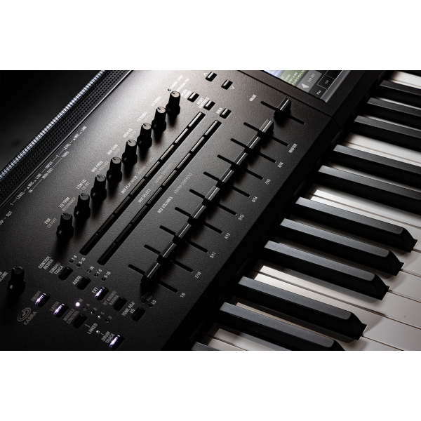 Korg KRONOS 3-73 - Claviers workstations - Energyson