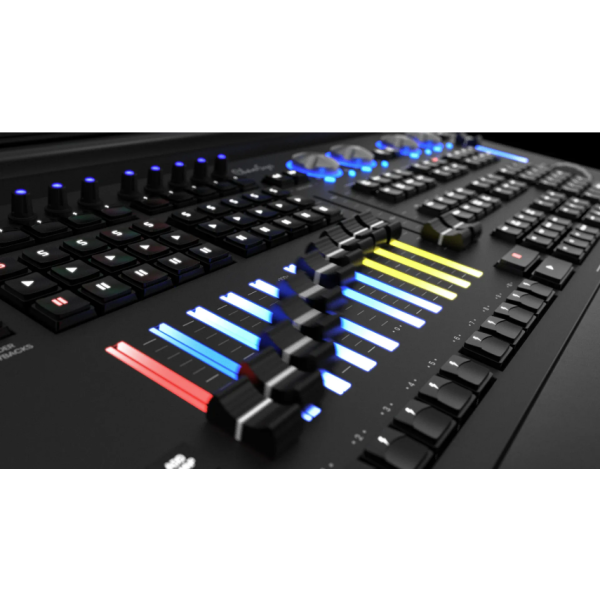 ChamSys MagicQ Stadium Connect - Contrôleur DMX performant - Energyson