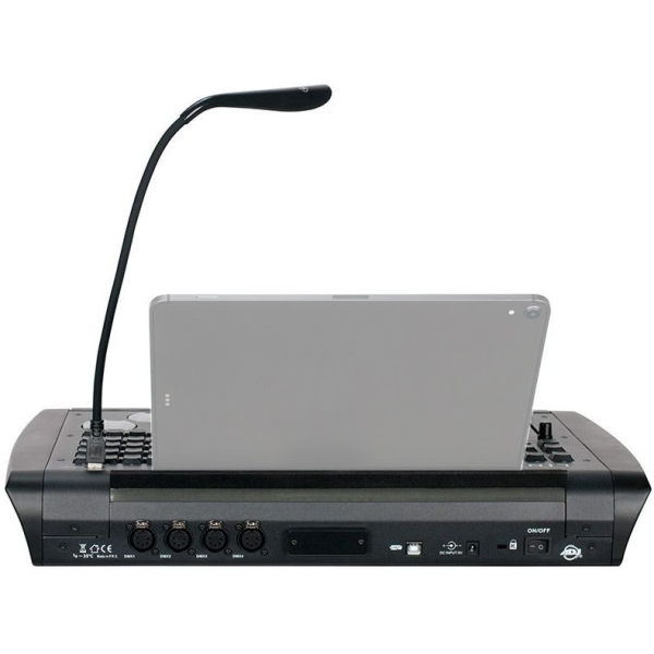 Contrôleur DMX ADJ Link - 4 univers WiFi iPad - rackable - Energyson