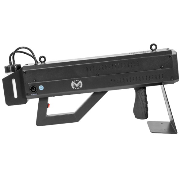 Fog Blaster 1000 Mac Mah 1000W puissant et visuel - Energyson