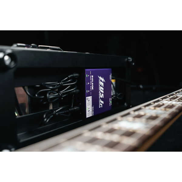 NUX Zeus Junior – Alimentation multiple 6 sorties isolées – Energyson