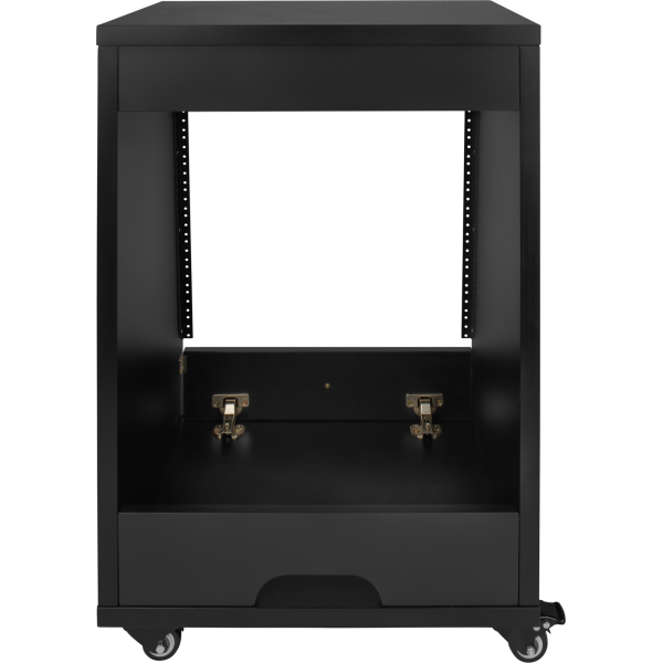 Gator Frameworks Elite 12U – Rack studio incliné 91 kg – Energyson
