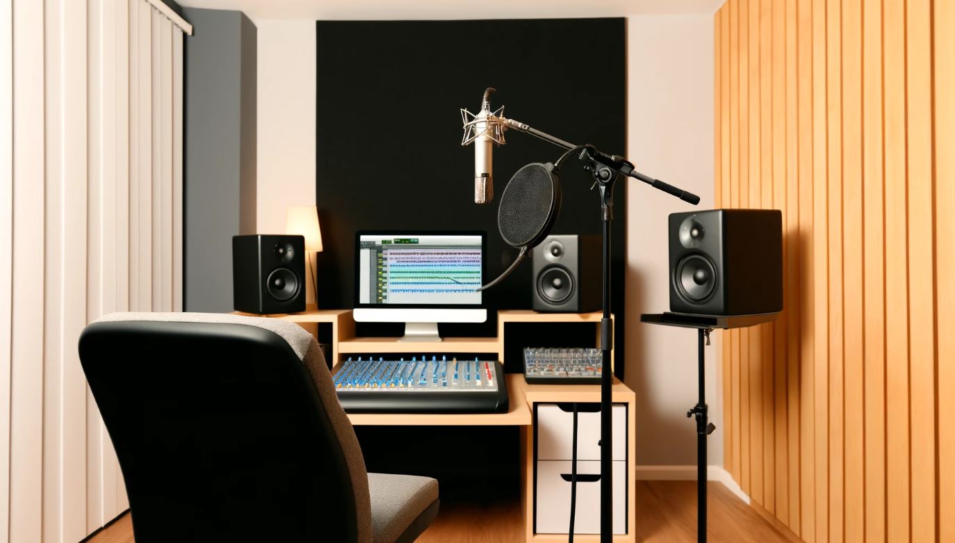 Comment créer un home studio parfait : Guide complet Comment créer un home studio parfait : Guide complet