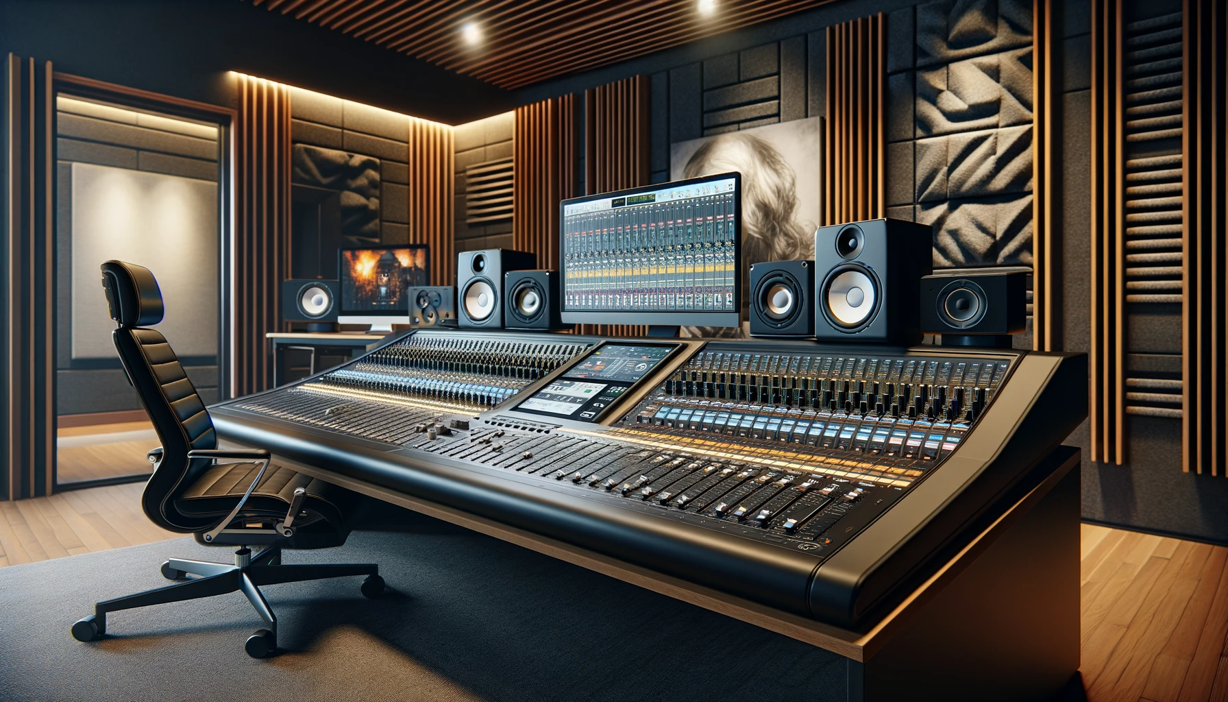 Comparatif des meilleures consoles de mixage numériques en 2024 : avis ...